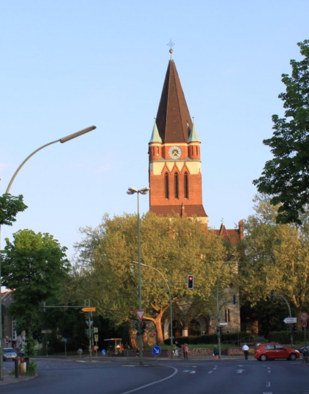 Lankwitz Kirche | Zukunft Lankwitz
